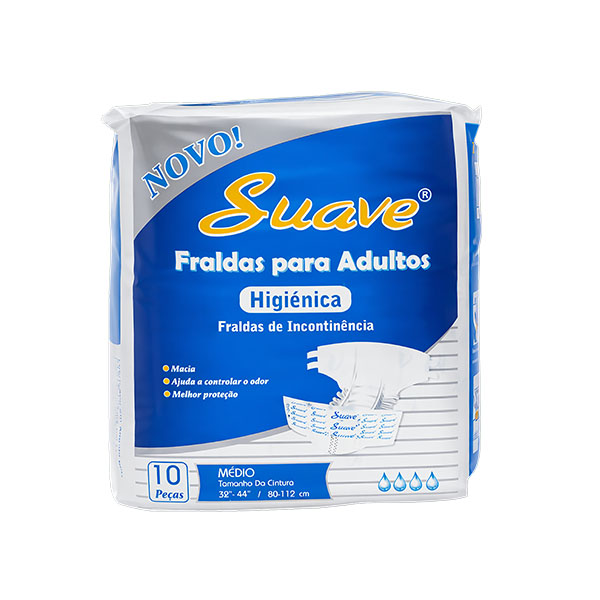 Produtos – Suave