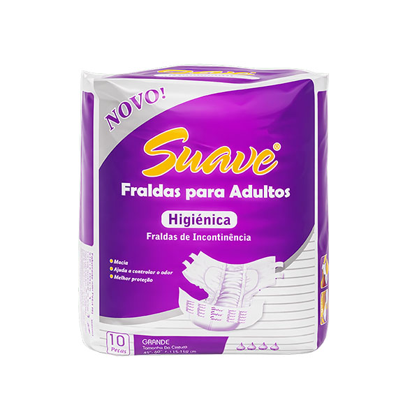 Produtos – Suave