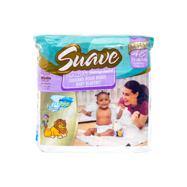 Produtos – Suave